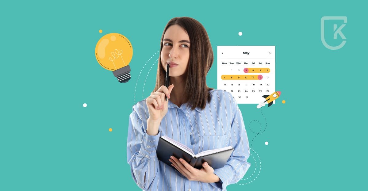 Planning de estudio 📝¿Qué es y cómo crearlo?